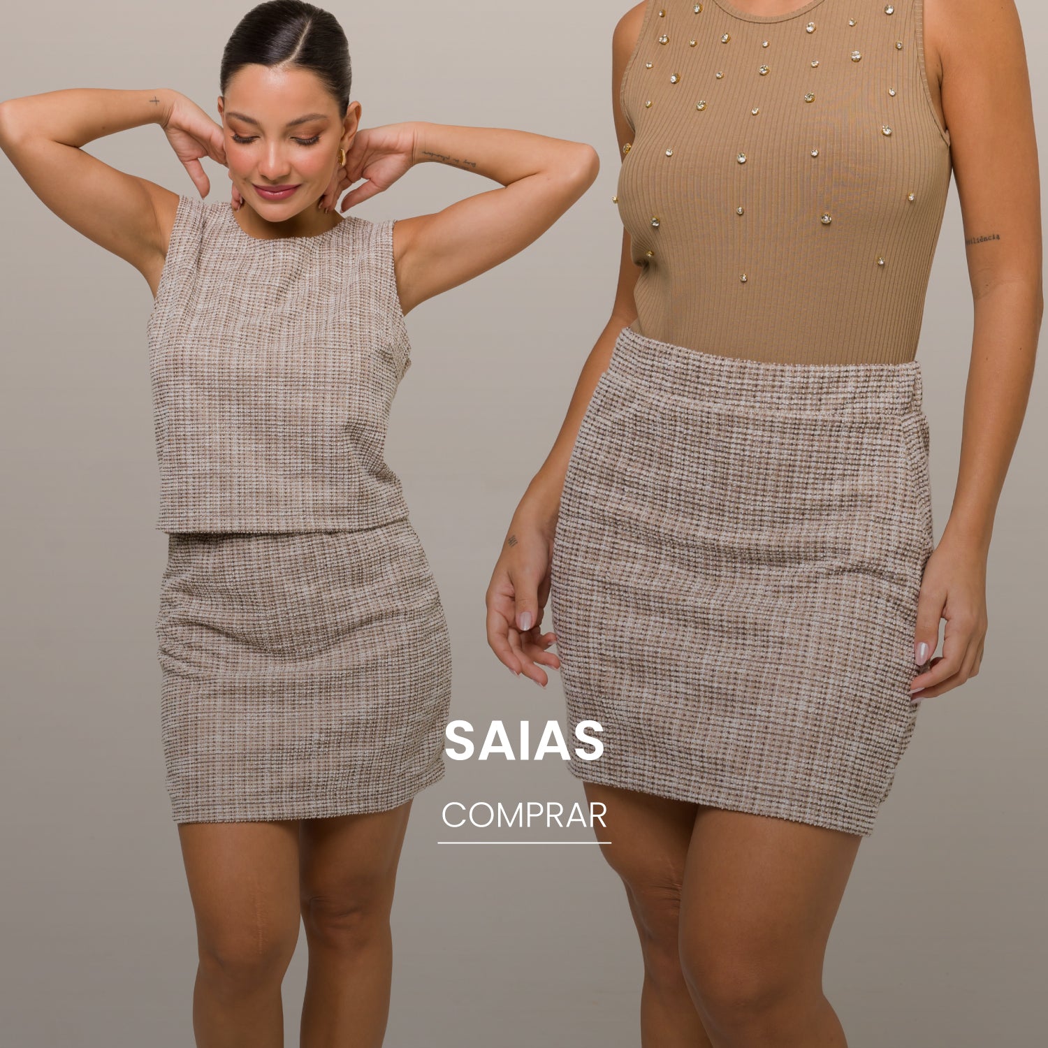 Cess | Versátil, elegante e moderna